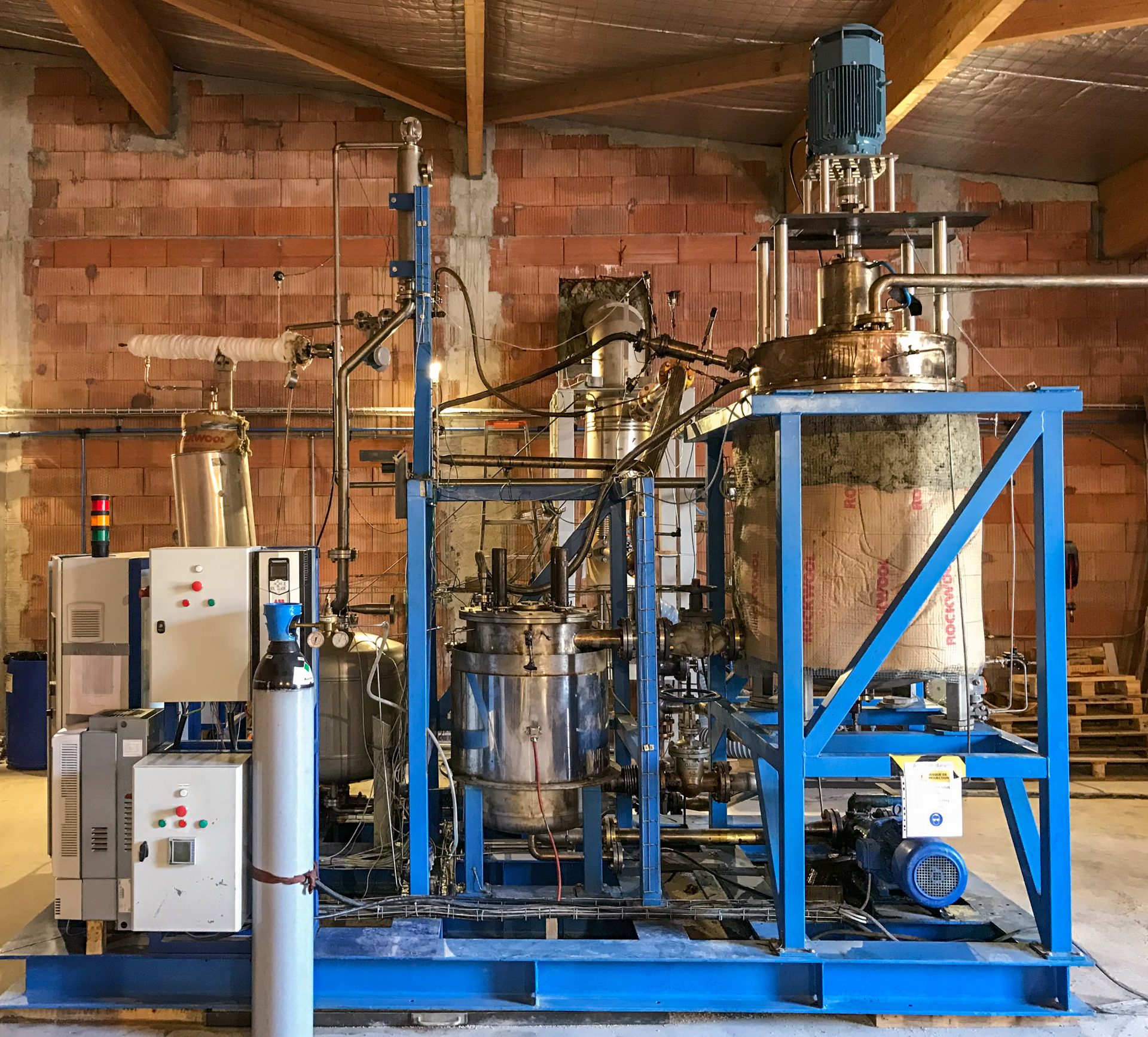 Hevatech - Banque de la Transition Énergétique